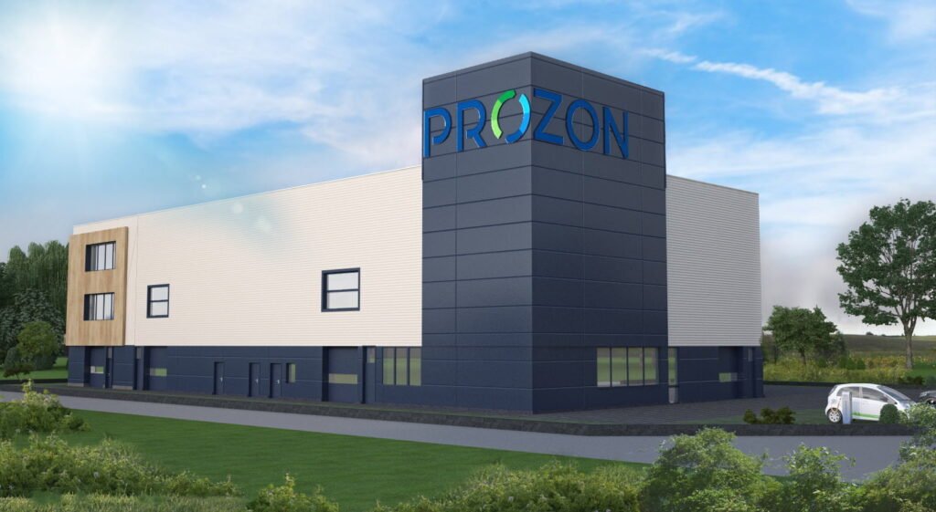 Budujemy nowy obiekt dla Fundacji PROZON | Blog WPIP